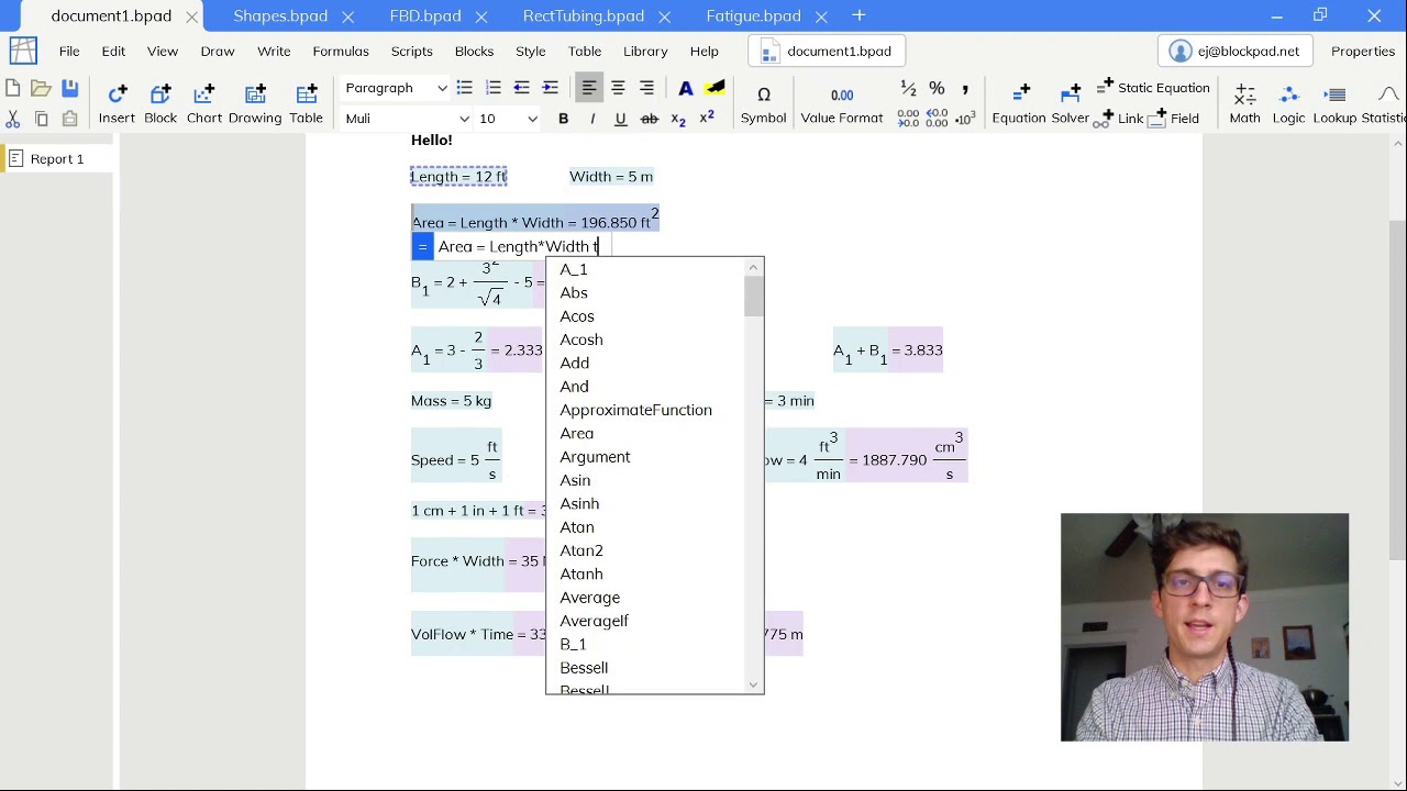 Blockpad walkthrough