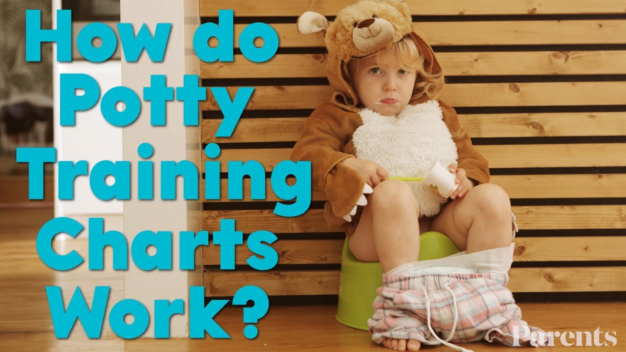 How Do Potty Training Charts Work? | Parents