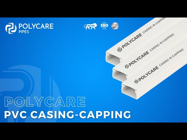 Pvc Casing Caping - Polycare 20x12 MM PVC Casing-Capping Trader ...