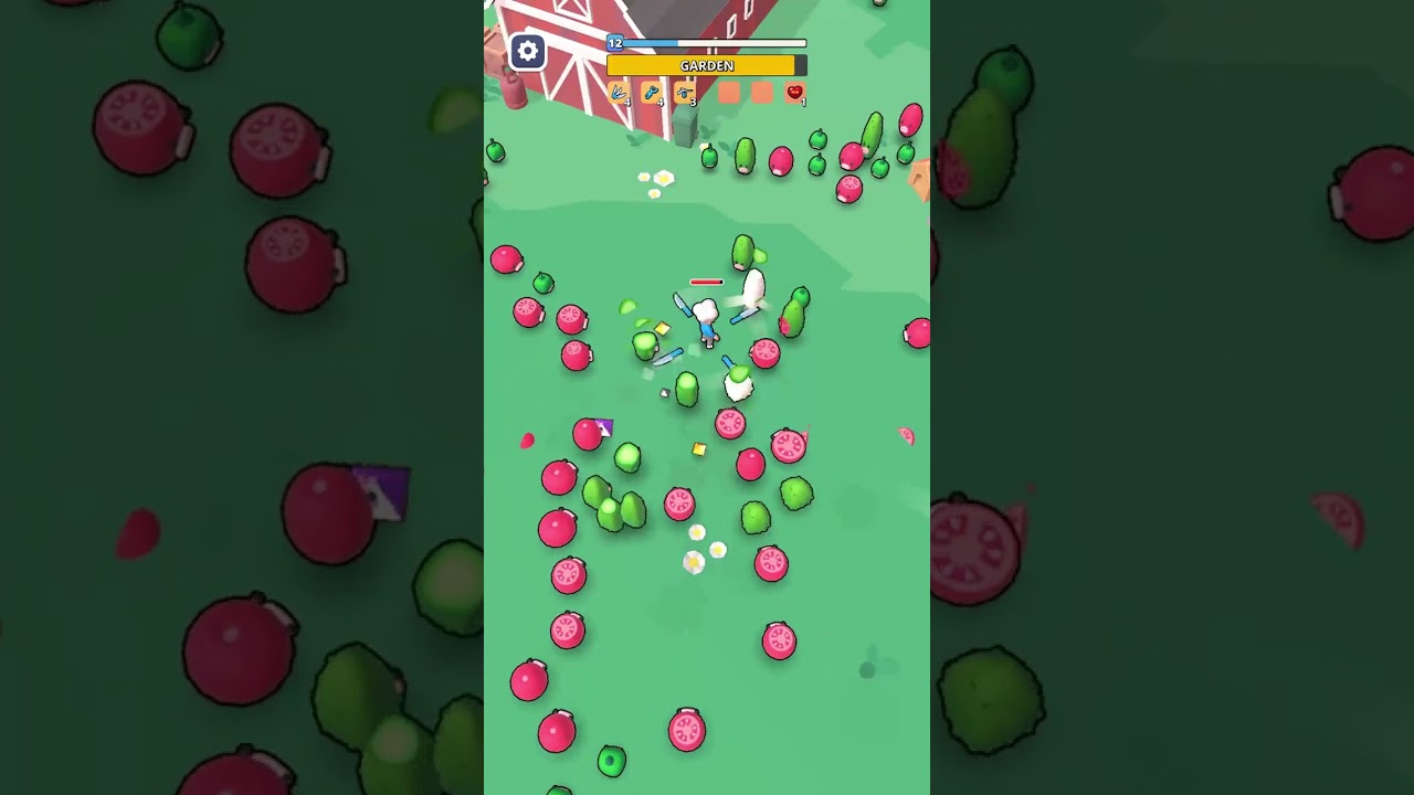 Slice Chef Food Survivor Unity Game Source Code #unity #unity3d #unitydev #unitydeveloper