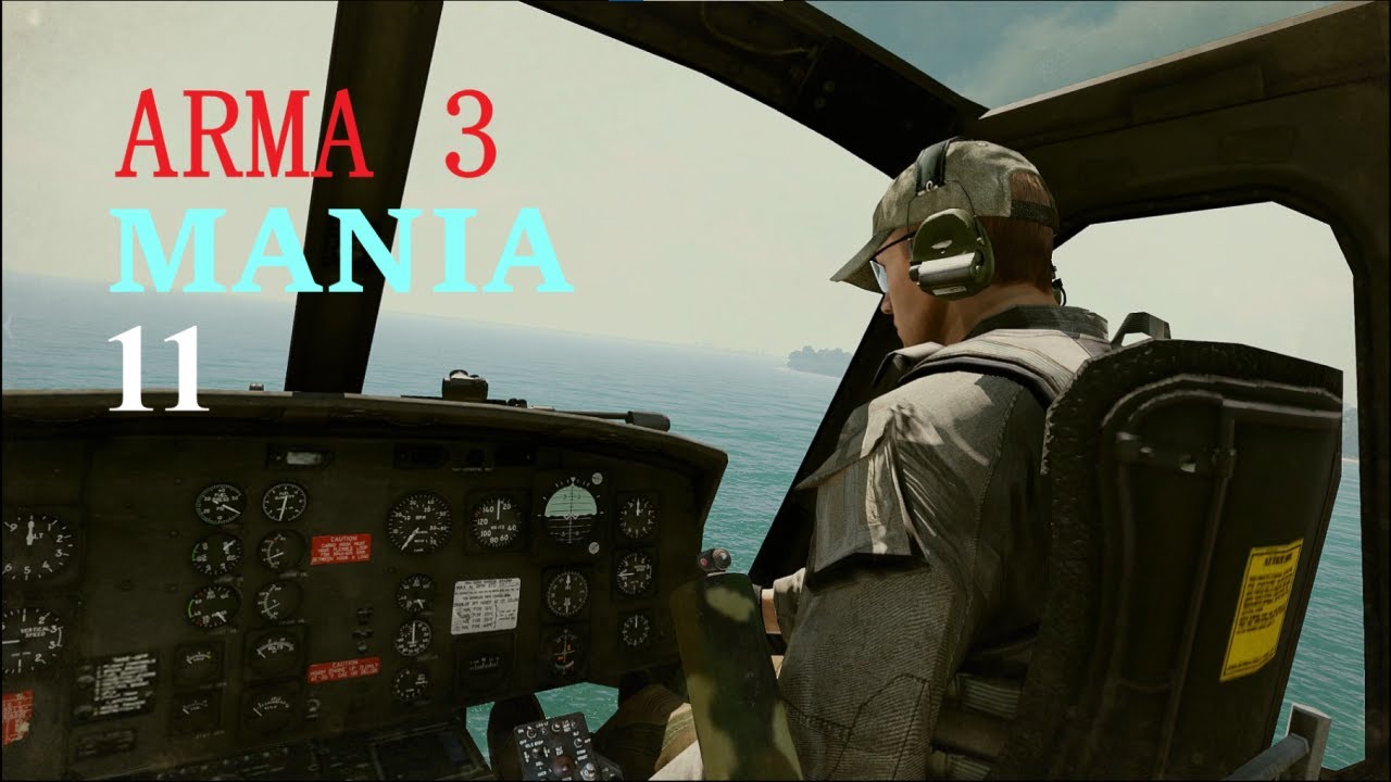 Arma 3 Mania 11