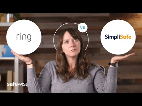 Ring vs. SimpliSafe | 2023 Rematch
