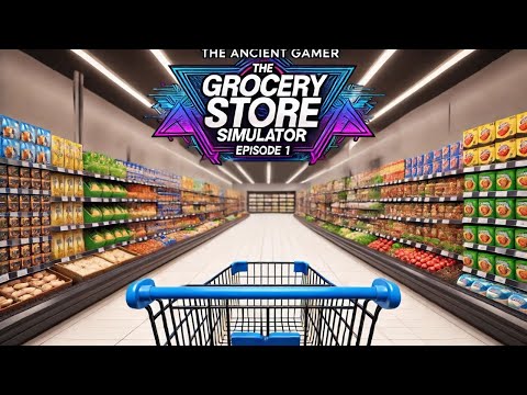 Steam Community :: Video :: Grocery Store Simulator Episode 1