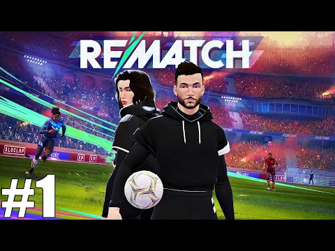 Steam Community :: Video :: THIS GAME IS BUILT DIFFERENT | REMATCH #1 ...