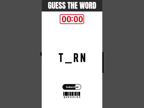 Rebus Puzzles | Quiz | Ice Breaker | Word Game | Quezzles #brainteaser #quiz #rebus #puzzles #shorts