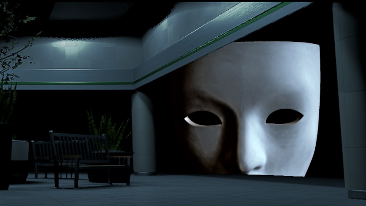 Making The SCARIEST Liminal Space Horror Game | PNG Mall