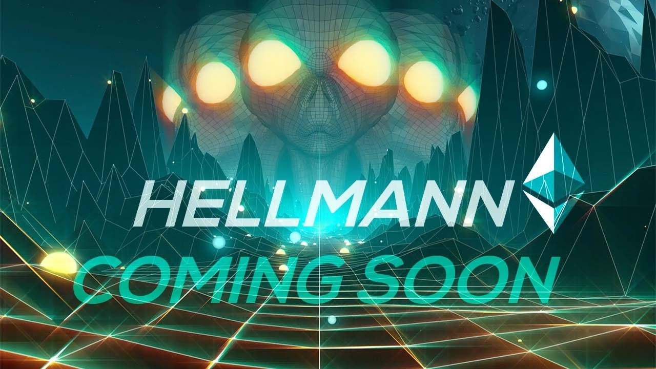 NFT Teaser Video Hellmann on Ethereum