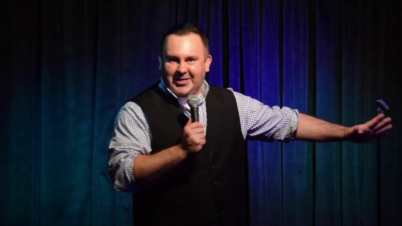 Hire Jamie Campbell - Stand-Up Comedian in Kansas City, Missouri