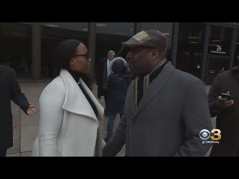 City Councilmember Kenyatta Johnson, Wife Plead Not Guilty To Federal Corruption Charges