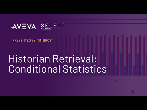 Historian Retrieval: Conditional Statistics