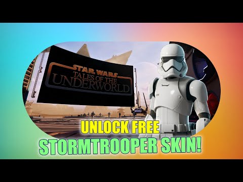 Join the Fortnite Star Wars Watch Party: Unlock Your Free Stormtrooper Skin!