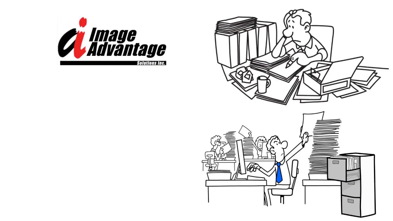 Image Advantage Solutions Inc. | Document Scanning & Electronic Records Management Service Ontario