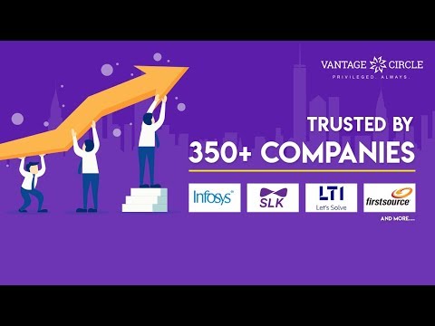 Global Rewards and Recognition Program - Vantage Circle
