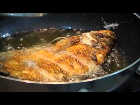 Kaedah Menggoreng dengan Minyak Penuh | Jom ke Dapur....