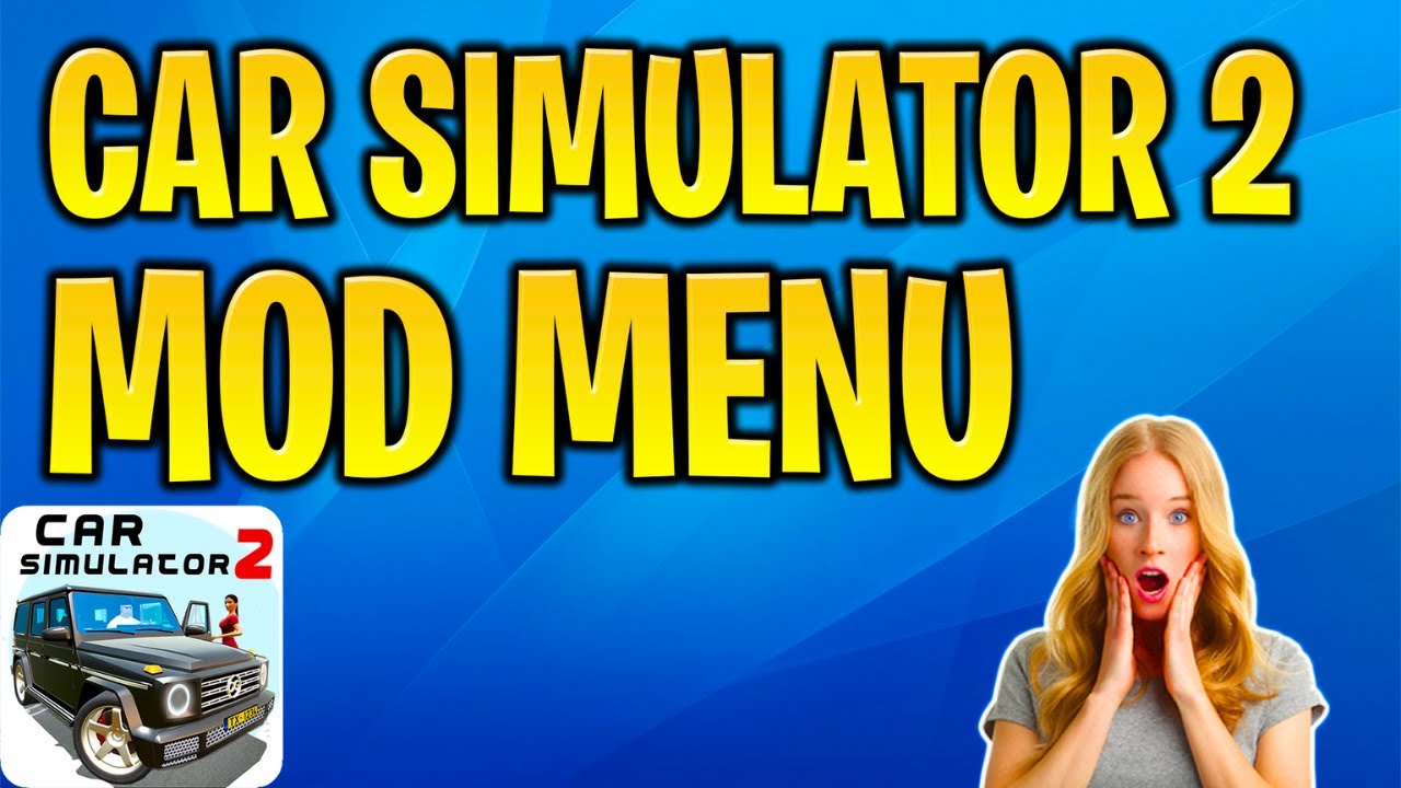 Car Simulator 2 Hack - Car Simulator 2 Unlimited Money Mod Menu for iOS/Android 2025