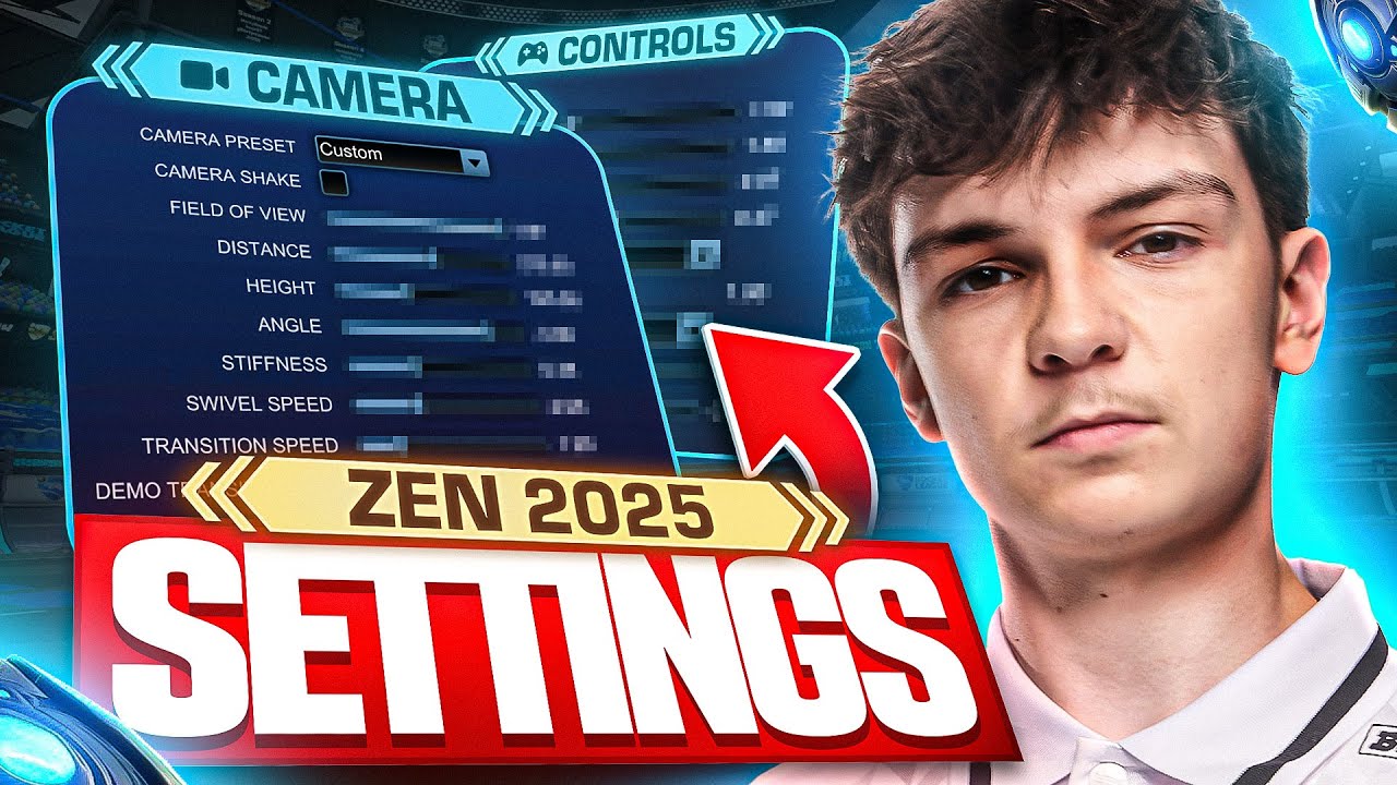 ZEN 2025 SETTINGS !!