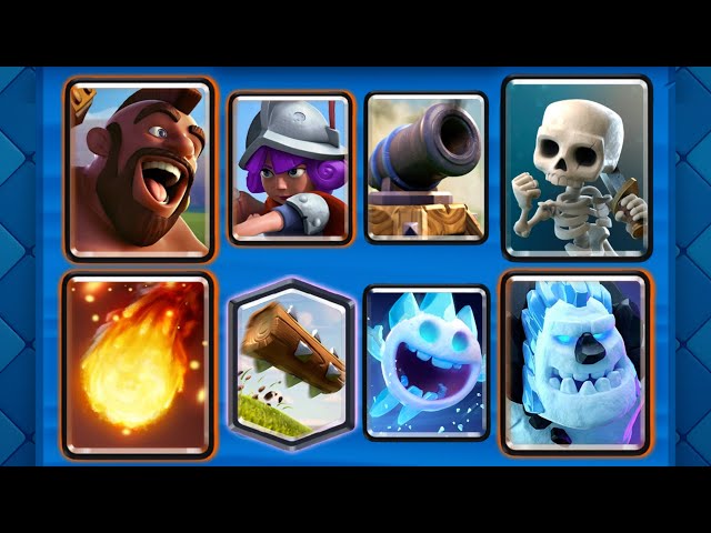 Clash Royale: Best Musketeer decks in Clash Royale