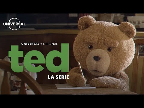 Ted regresa, ahora con su propia serie en Universal Plus – SALA LLENA