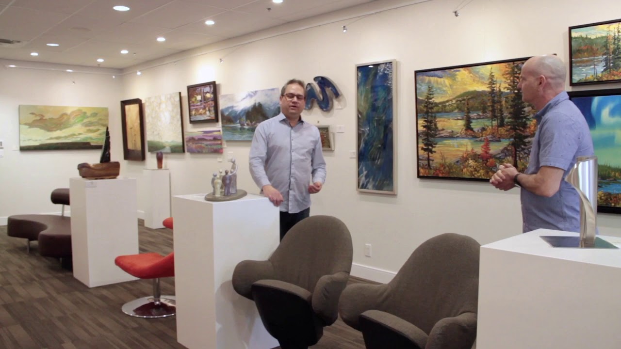 What's the Difference Between Commercial and Public Galleries?