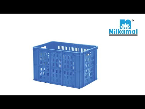 Nilkamal Plastic Crates - Latest Price, Dealers & Retailers in India