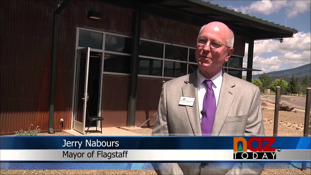 Ribbon Cutting Ceremony Held for NACET