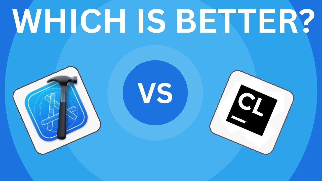 Xcode Vs Clion - 2025 COMPARISON