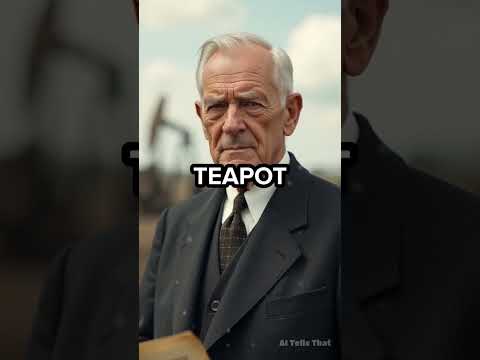 Teapot Dome: Scandal that Rocked America