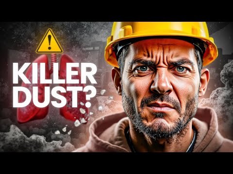 The Dust You Breathe Could Be Killing You | Silica Safety 101
