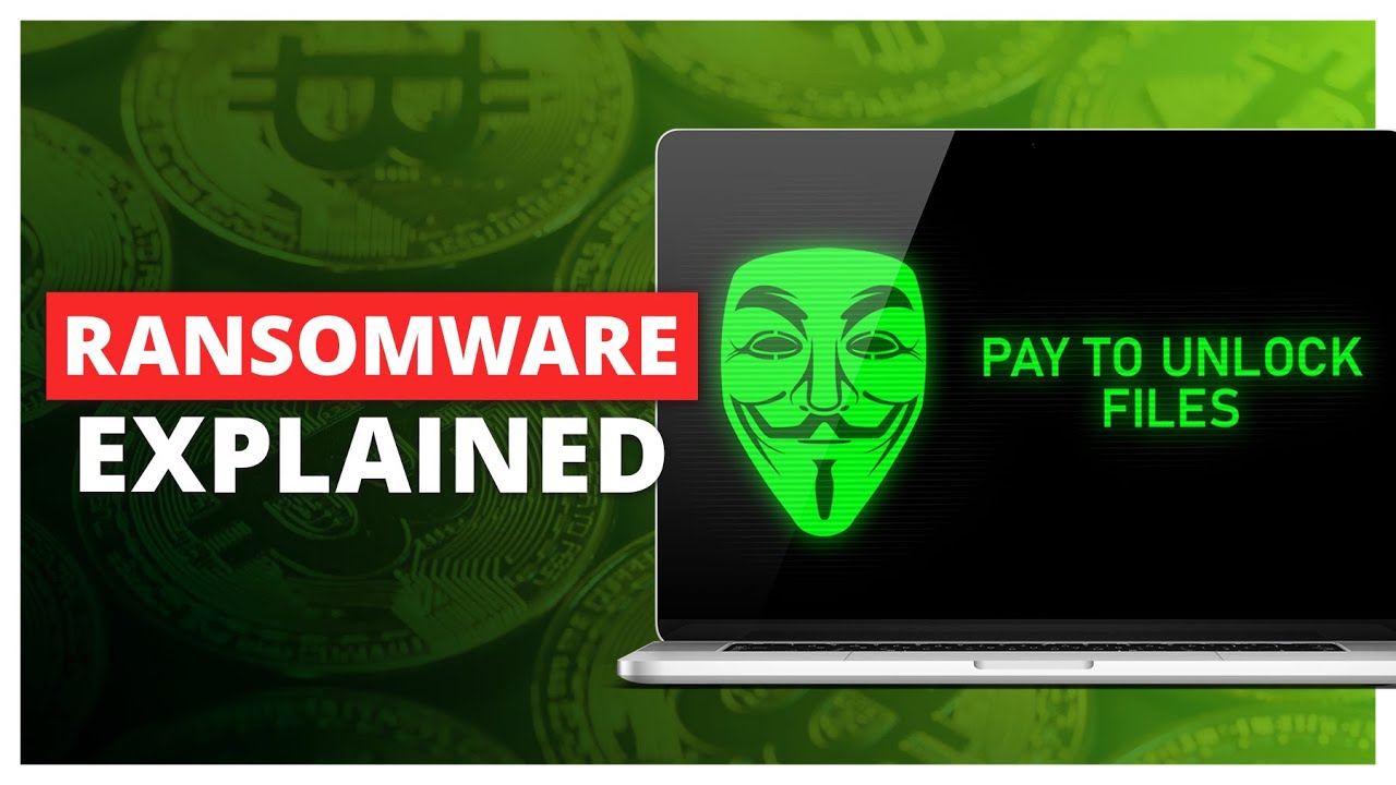 What is Ransomware? Tips How to Prevent a Ransomware Attack.
