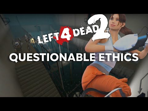 Steam Community :: Video :: Left 4 Dead 2 | Questionable Ethics v1.2