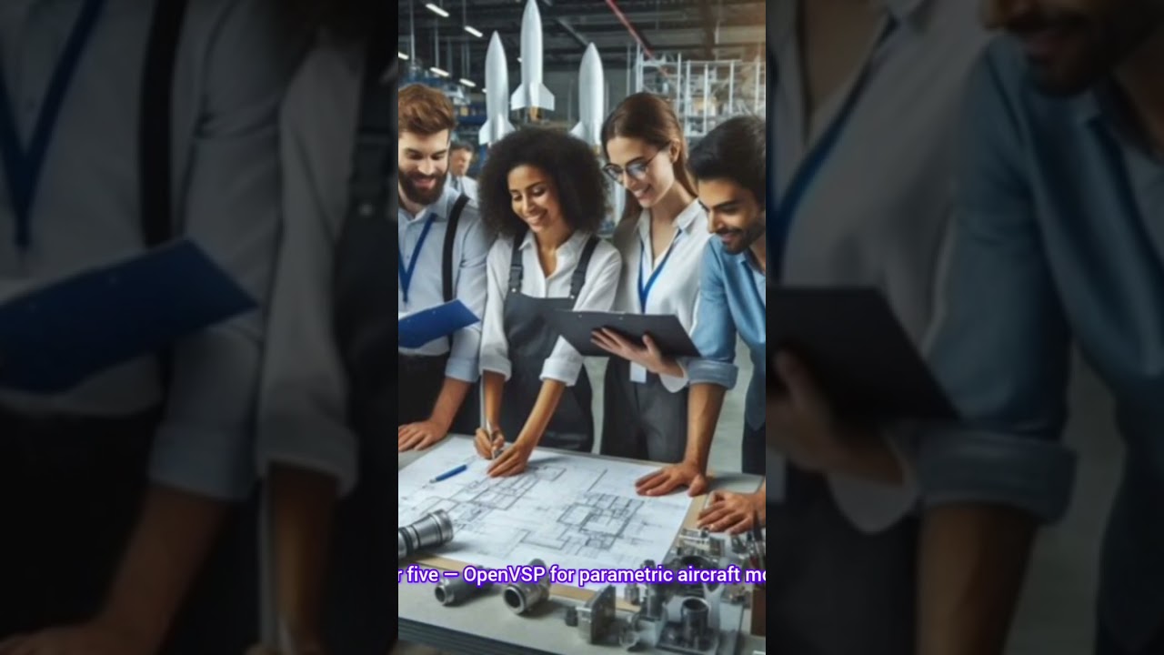 Best AI tools for aerospace engineers.