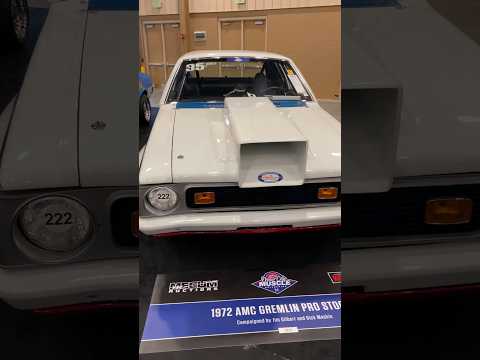 1972 AMC Gremlin Pro Stock