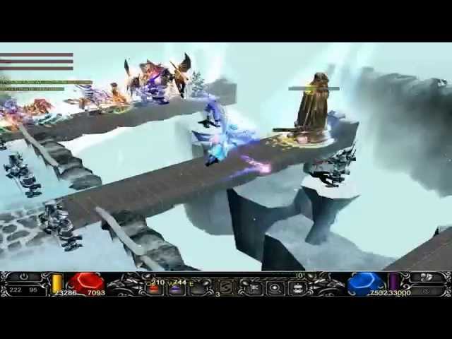 Bless MU Online | Medieval Fantasy MMORPG