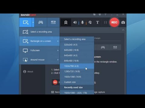 How to download (bandicam) screen recorder for PC step by step explained