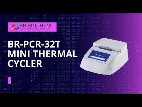 Thermal Cycler - Mini Pcr Machine Manufacturer from New Delhi