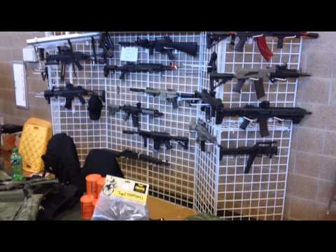 2014 Minnesota Airsoft Association AirCon