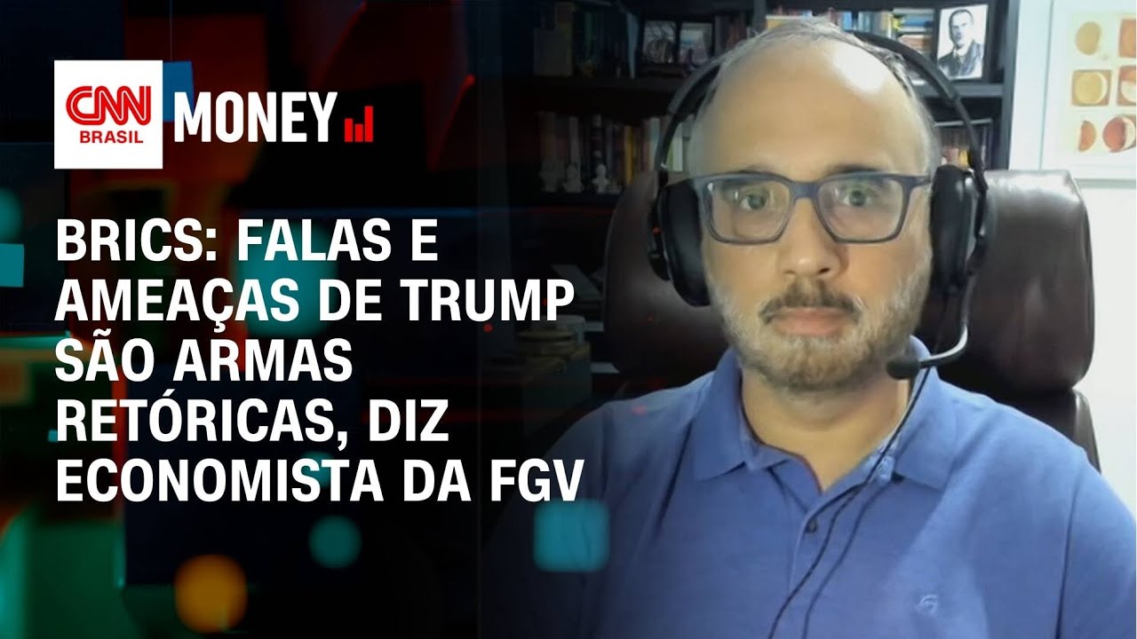 Brics têm nova identidade visual para cúpula no Brasil; veja significado | CNN Brasil