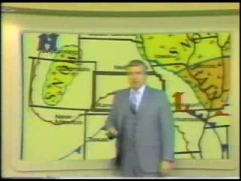 KAKE News 1980 Weather
