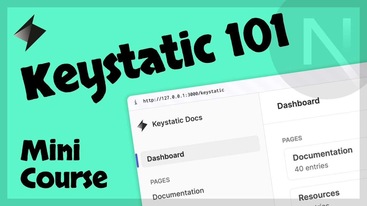 04 — Add an Image Field to a Collection in Keystatic