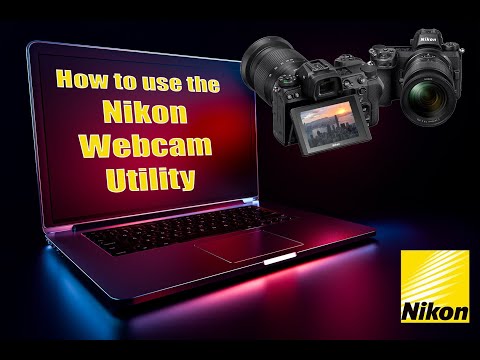 Nikon Z30: Webcam Utility (1749)