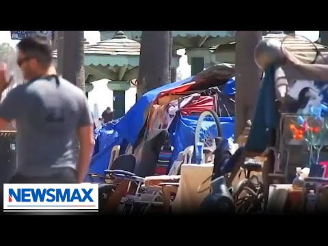 Homeless encampments are taking over SoCal: Business owner speaks out about danger