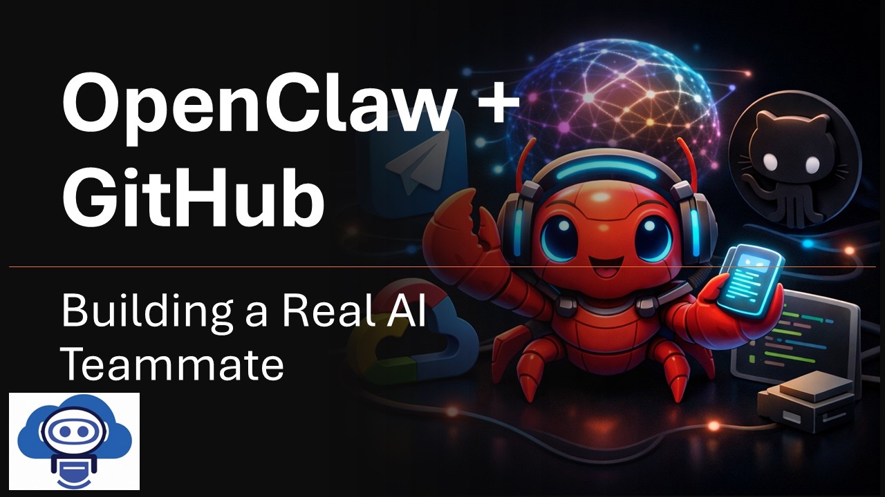 OpenClaw + GitHub: Building a Real AI Teammate