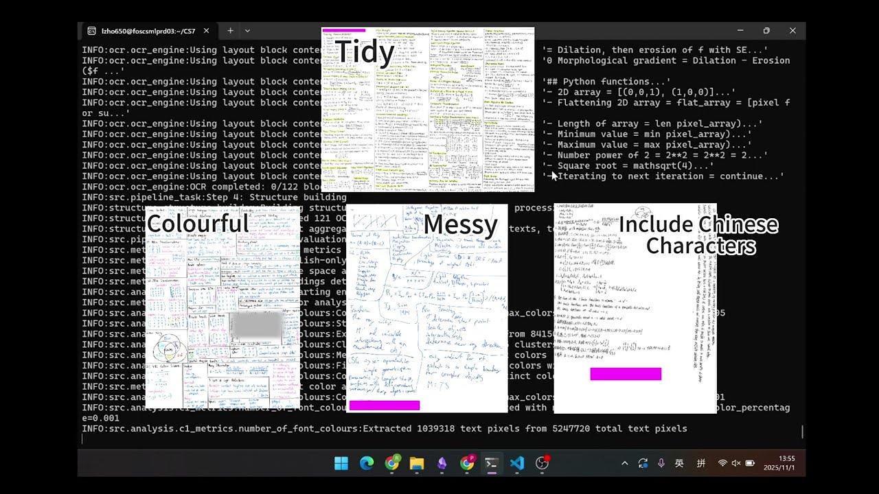 CS715 2025 - Automatic 