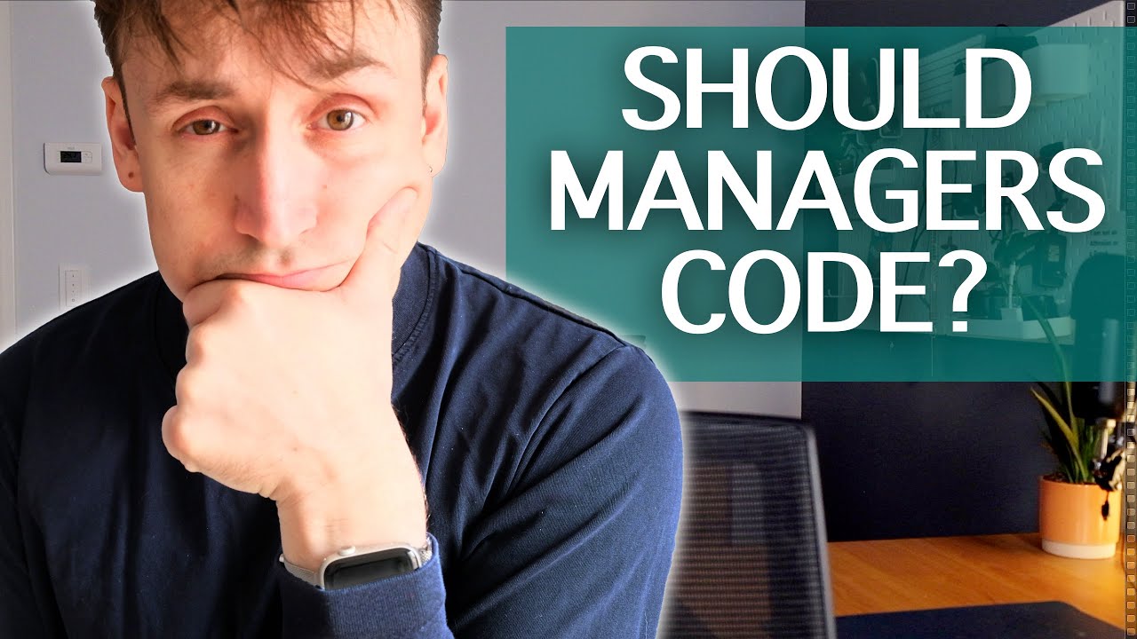 Should engineering managers write code?