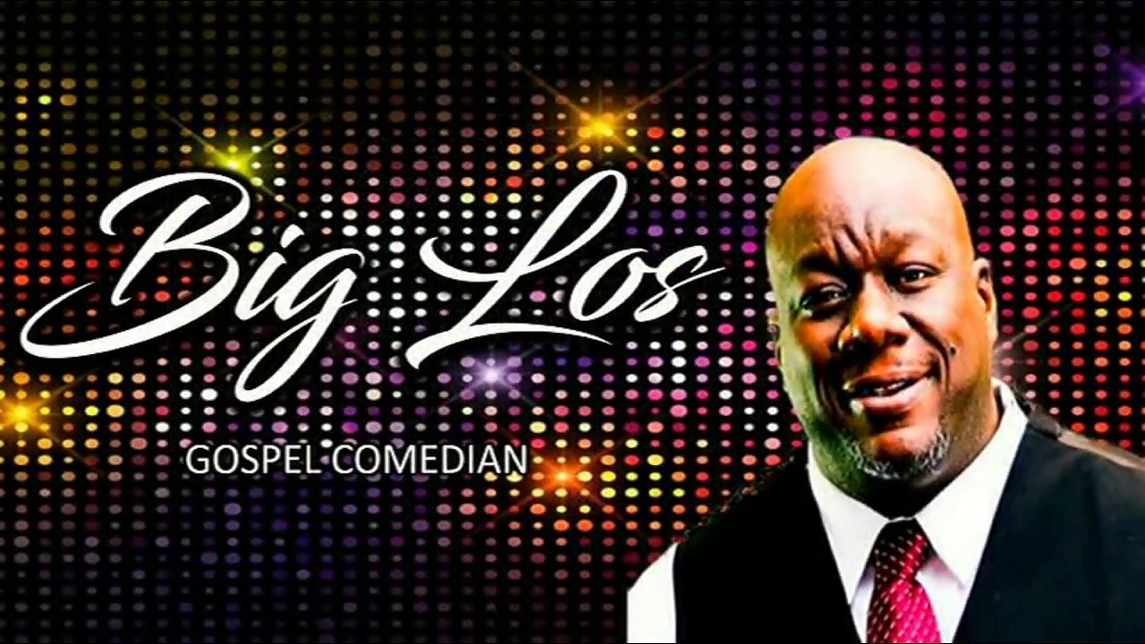 Hire Clean Comedian Big Los - Christian Comedian in Greensboro, North ...