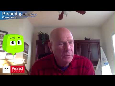 Homeaway/VRBO Vacation Rental Review @ Pissed Consumer Interview