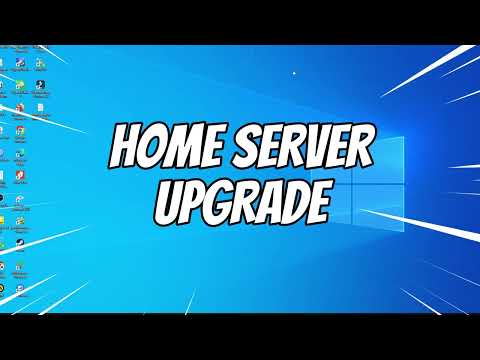⚙️ UPGRADE SSD SERVER LOKAL SENDIRI! GAMPANG BANGET! SERVER Debian 12 Bookworm CASAOS, Cloudflare dl