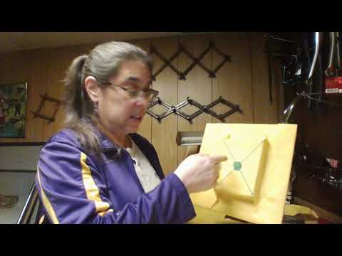 Creating a fencing target - USFCA