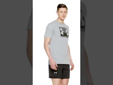 Under Armour UA Boxed Sportstyle:https://amzn.to/4d8LKhP