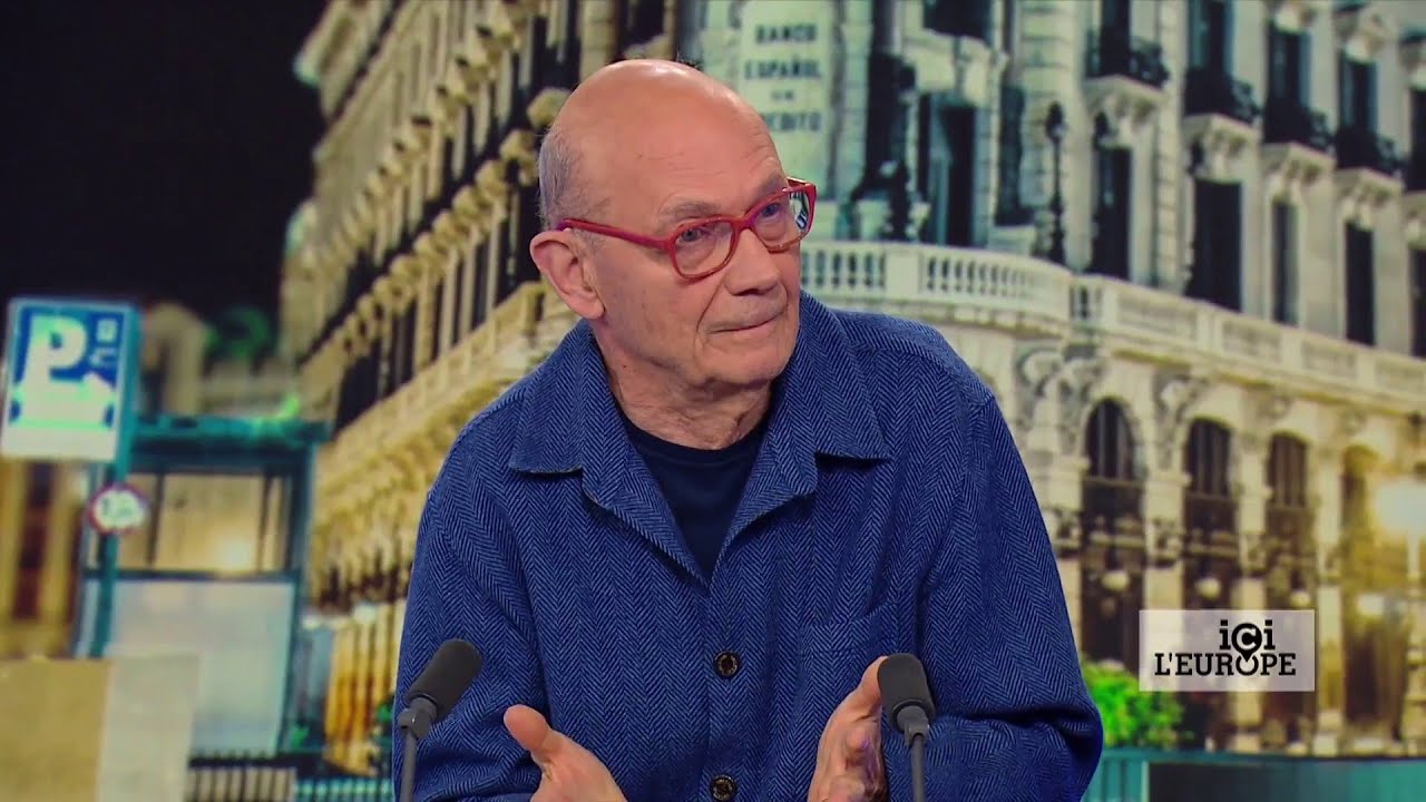 Droits de douane : « Trump va finir par se calmer » pour Pascal Lamy - Public Sénat